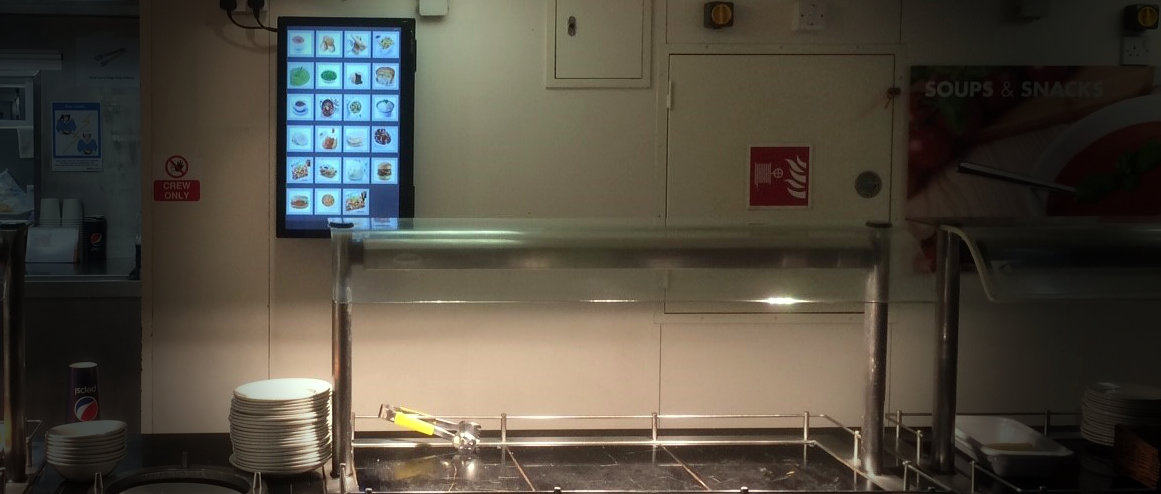 Installation of Smart Food Holding Time Tracking Systems in Kent