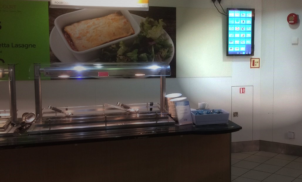 Installation of Smart Food Holding Time Tracking Systems in Kent