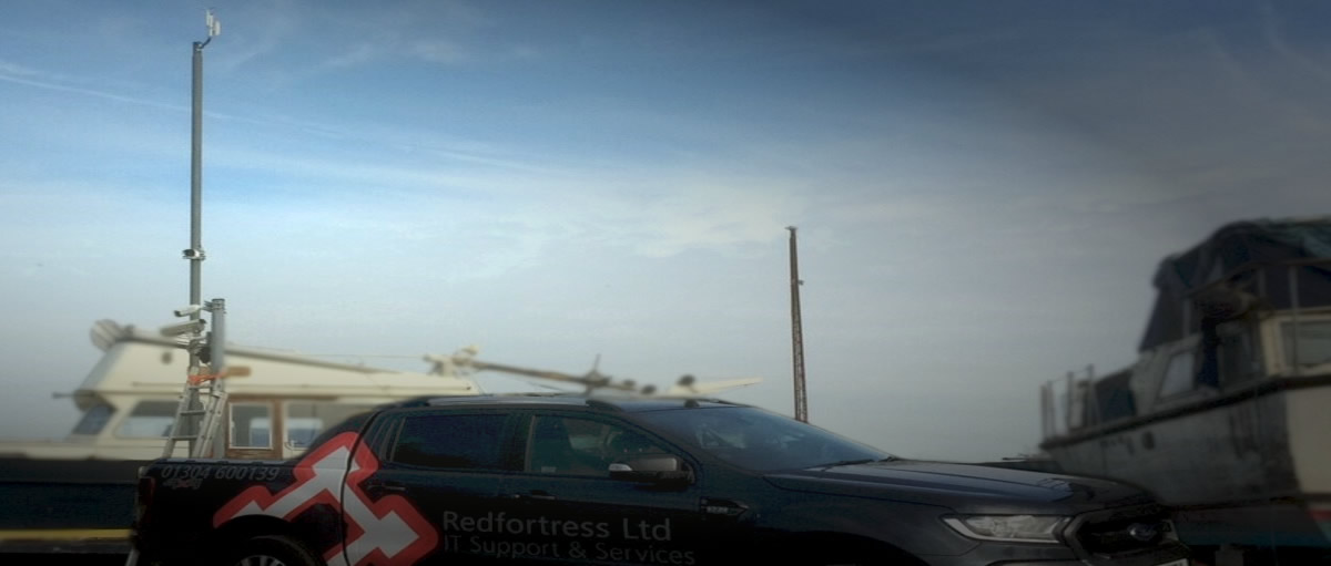 Wireless CCTV, WiFi and ANPR Camera Installation in Kent